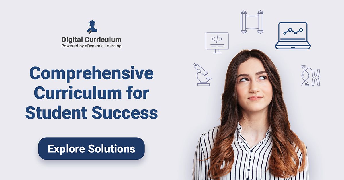 eDynamic Learning on LinkedIn: Unlock your students' potential next ... eDynamic Learning on LinkedIn: Unlock your students' potential next ...