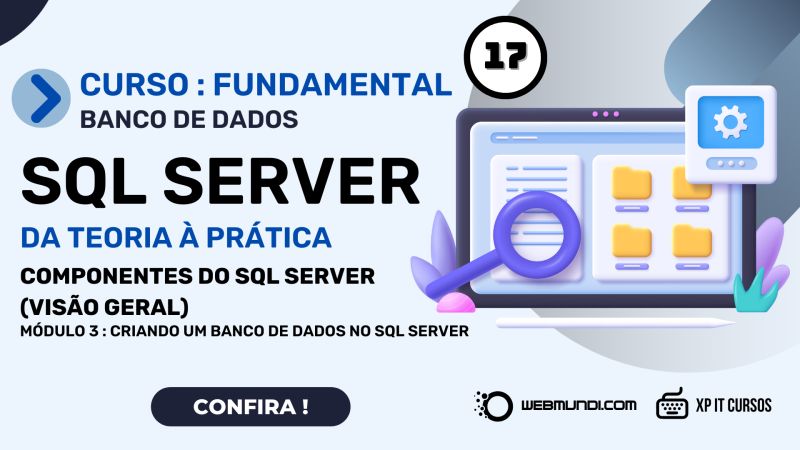 WebMundi on LinkedIn: #sql #bancodedados #sqlserver #database #curso #dba WebMundi on LinkedIn: #sql #bancodedados #sqlserver #database #curso #dba