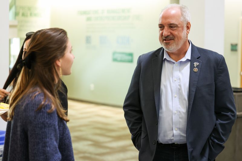Babson College on LinkedIn: Welcome back to campus, Brett Jewkes. The ... Babson College on LinkedIn: Welcome back to campus, Brett Jewkes. The ...