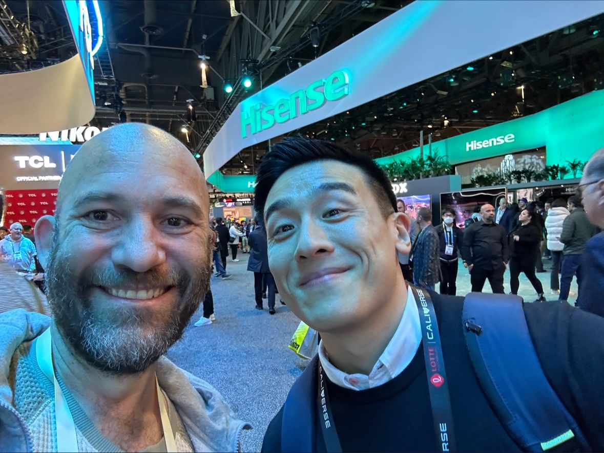Eli Etherton on LinkedIn: #ces2024 Eli Etherton on LinkedIn: #ces2024