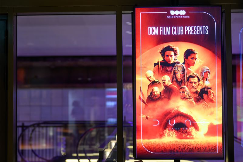 Digital Cinema Media on LinkedIn: #dcmfilmclub #dune #duneparttwo # ... Digital Cinema Media on LinkedIn: #dcmfilmclub #dune #duneparttwo # ...