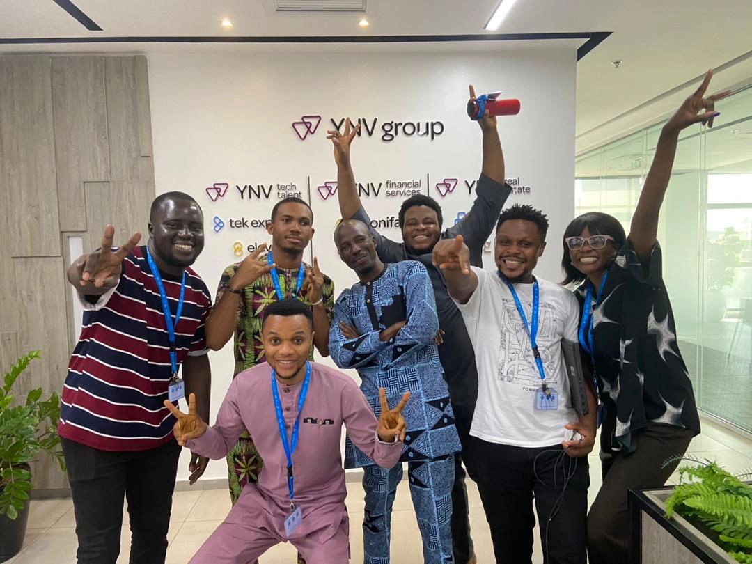 Samuel Owofadeju on LinkedIn: #wearetekexperts Samuel Owofadeju on LinkedIn: #wearetekexperts