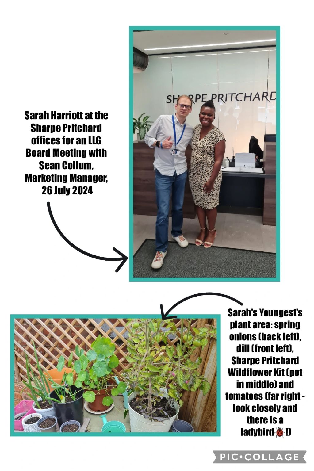 Sarah Harriott, PGDip LG on LinkedIn: Thank you to Sharpe Pritchard ... Sarah Harriott, PGDip LG on LinkedIn: Thank you to Sharpe Pritchard ...