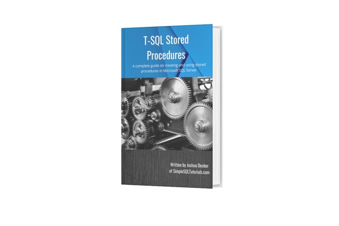 Joshua Decker on LinkedIn: #tsql #sqlserver #mssql #mssqlserver # ... Joshua Decker on LinkedIn: #tsql #sqlserver #mssql #mssqlserver # ...