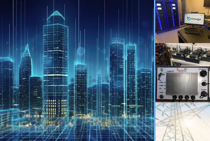 ESA NAVISP on LinkedIn: GRIDCELL: Sustainable Future with Smart Grid ... ESA NAVISP on LinkedIn: GRIDCELL: Sustainable Future with Smart Grid ...
