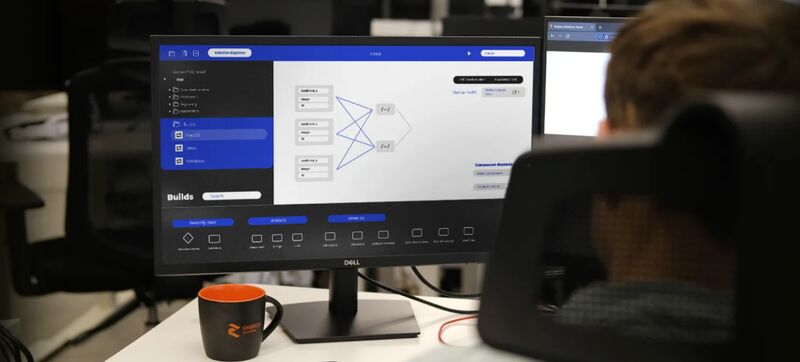 EMBROX Solutions on LinkedIn: #visualprogramming #programminglanguages EMBROX Solutions on LinkedIn: #visualprogramming #programminglanguages
