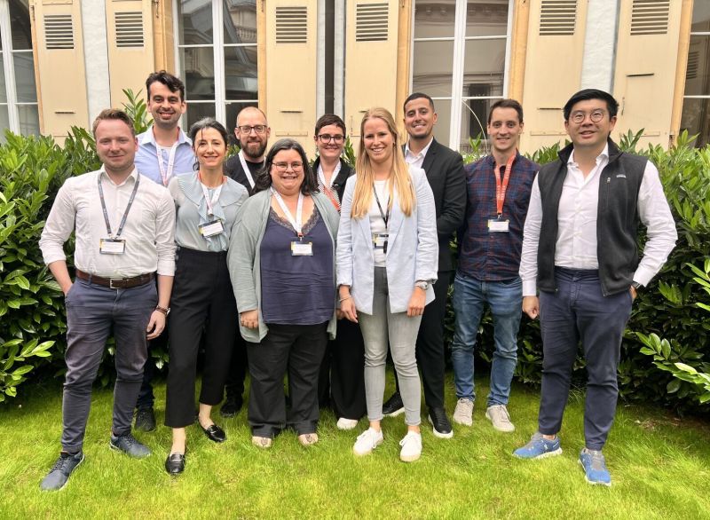 Biognosys on LinkedIn: #proteomics Biognosys on LinkedIn: #proteomics