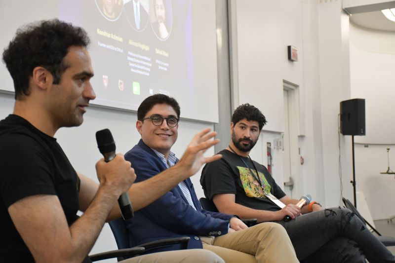 Mahdi Kazemi on LinkedIn: #innovatemontreal #techcommunity #networking ... Mahdi Kazemi on LinkedIn: #innovatemontreal #techcommunity #networking ...
