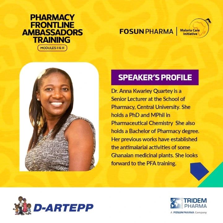 Anna Naa Kwarley Quartey PhD on LinkedIn: #endmalaria # ... Anna Naa Kwarley Quartey PhD on LinkedIn: #endmalaria # ...