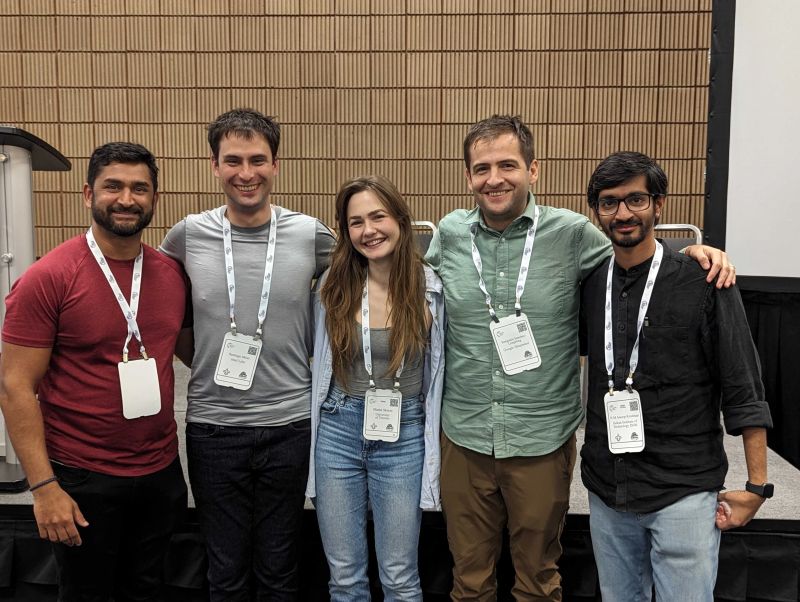 Vineeth Venugopal on LinkedIn: #ai4mat #neurips2023 #ai #ml #nlp Vineeth Venugopal on LinkedIn: #ai4mat #neurips2023 #ai #ml #nlp
