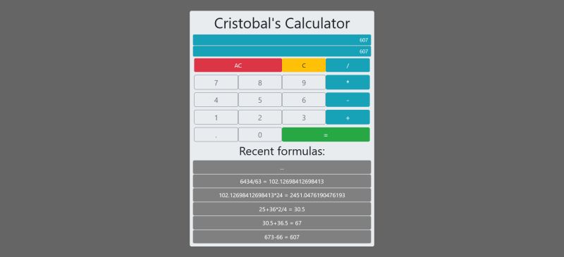 Cristóbal Gutiérrez Torrubia on LinkedIn: #programming #development # ... Cristóbal Gutiérrez Torrubia on LinkedIn: #programming #development # ...