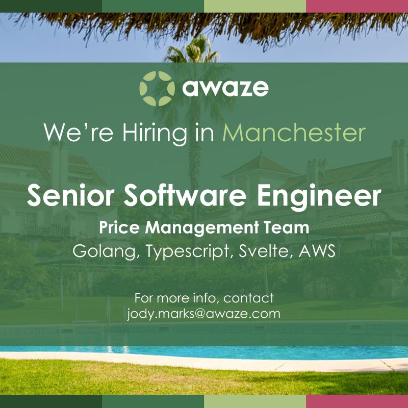 Jody Marks on LinkedIn: #golang #golangdeveloper #typescript #aws # ... Jody Marks on LinkedIn: #golang #golangdeveloper #typescript #aws # ...