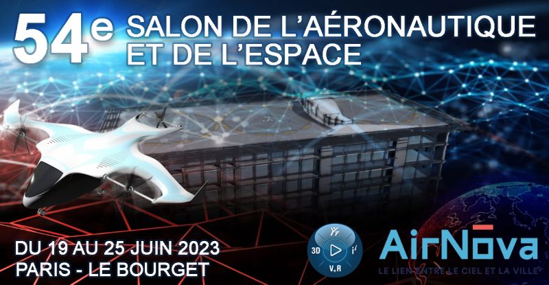 AIRNOVA-VERTIPORT auf LinkedIn: #evtol #vertiport #uas #uam #aam #drone ... AIRNOVA-VERTIPORT auf LinkedIn: #evtol #vertiport #uas #uam #aam #drone ...