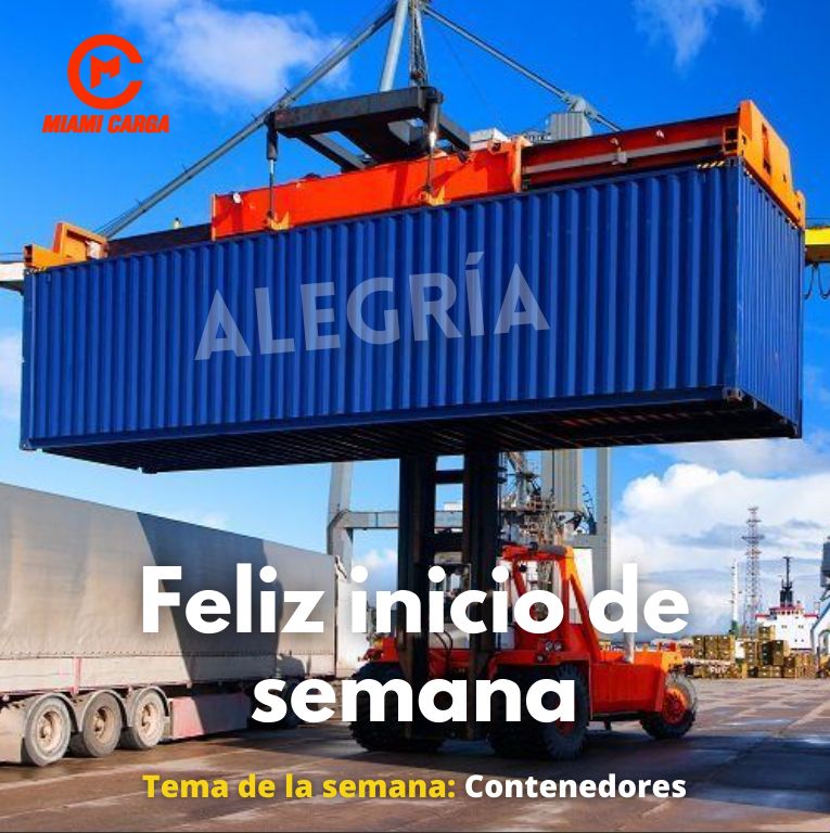 Miami Carga en LinkedIn: En Miami Carga estamos creciendo y cambiando ... Miami Carga en LinkedIn: En Miami Carga estamos creciendo y cambiando ...