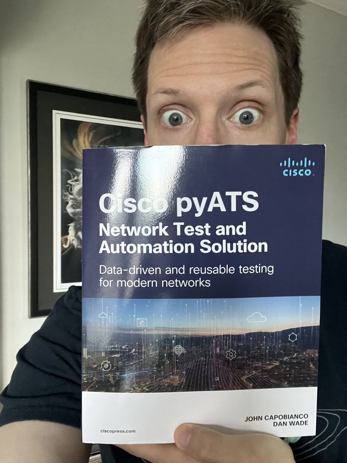 Colin Lacy on LinkedIn: #cisco #devnet #netdevops Colin Lacy on LinkedIn: #cisco #devnet #netdevops