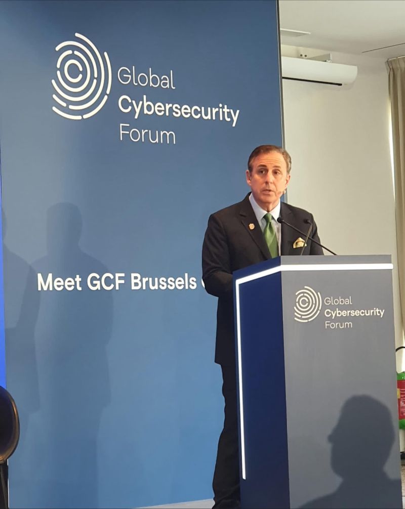 John Defterios on LinkedIn: #gcf #brussels #collaboration #cyber #g7 # ... John Defterios on LinkedIn: #gcf #brussels #collaboration #cyber #g7 # ...