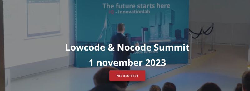 𝙅𝙤𝙝𝙣 𝙫𝙖𝙣 𝙙𝙚𝙧 𝘿𝙧𝙖𝙖𝙞 op LinkedIn: #lowcode #nocode #lowcodenocodesummit # ... 𝙅𝙤𝙝𝙣 𝙫𝙖𝙣 𝙙𝙚𝙧 𝘿𝙧𝙖𝙖𝙞 op LinkedIn: #lowcode #nocode #lowcodenocodesummit # ...