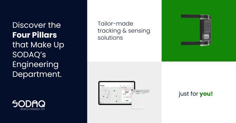 SODAQ on LinkedIn: Customized Low-Power IoT Solutions to Meet Your ... SODAQ on LinkedIn: Customized Low-Power IoT Solutions to Meet Your ...
