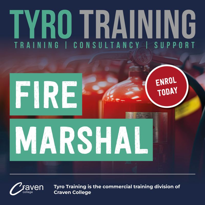 Tyro Training on LinkedIn: Developing awareness of fire safety is ... Tyro Training on LinkedIn: Developing awareness of fire safety is ...