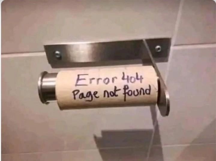 Stephen Telford on LinkedIn: Devs Restroom 🚻 ⚠️ Stephen Telford on LinkedIn: Devs Restroom 🚻 ⚠️