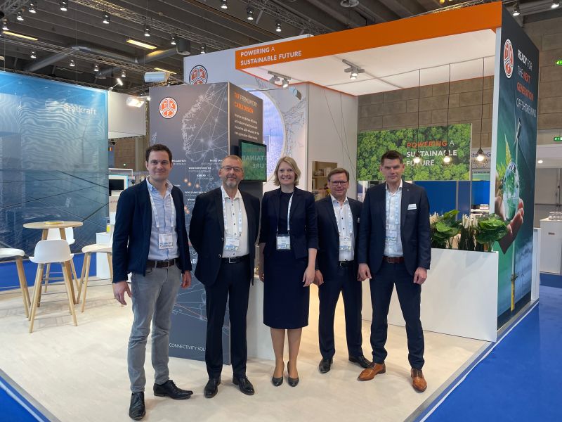 Saskia Borger on LinkedIn: TKF is at the WindEurope Annual Event 2023 ... Saskia Borger on LinkedIn: TKF is at the WindEurope Annual Event 2023 ...