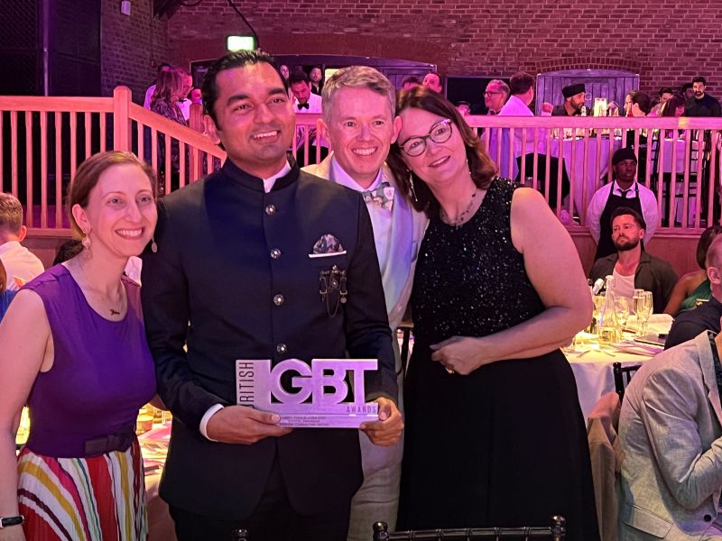 Ashley Dartnell on LinkedIn: I am privileged to work with Kushal ... Ashley Dartnell on LinkedIn: I am privileged to work with Kushal ...