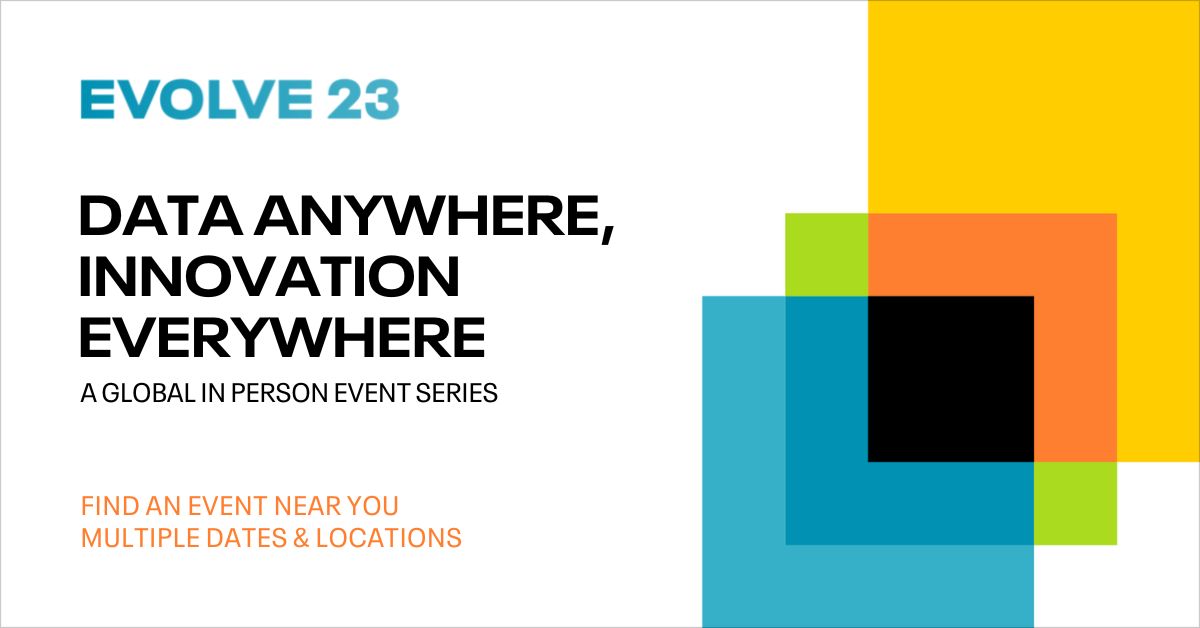 Brenda S. Merino on LinkedIn: Evolve 2023 | Live Events Globally | Cloudera Brenda S. Merino on LinkedIn: Evolve 2023 | Live Events Globally | Cloudera