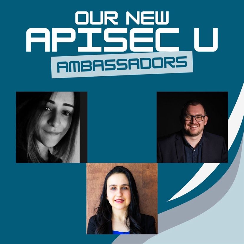Zoe Braiterman on LinkedIn: #cybersecurity #artificialintelligence #apisec Zoe Braiterman on LinkedIn: #cybersecurity #artificialintelligence #apisec