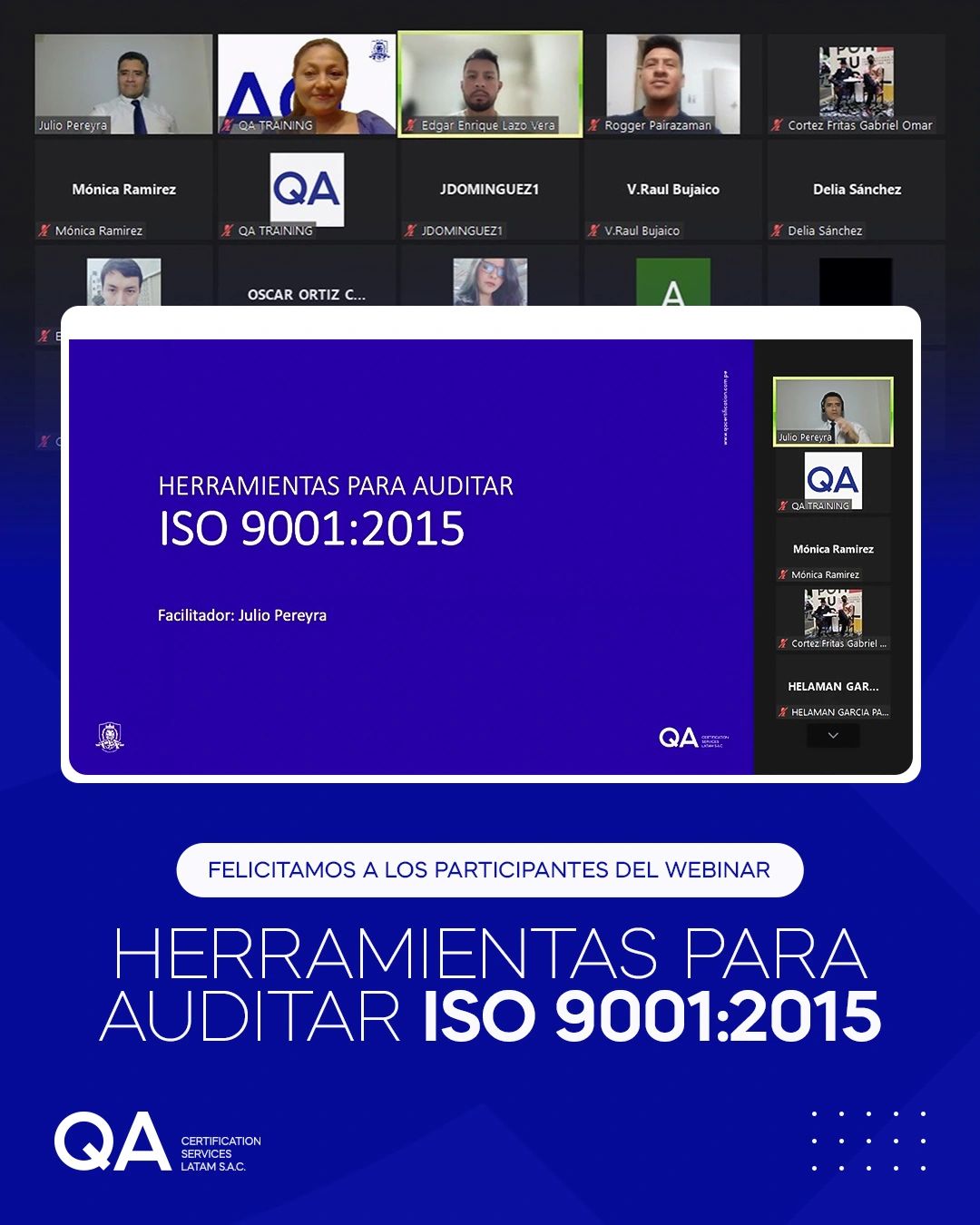 QA Certification Services Latam® en LinkedIn: #qatraining # ... QA Certification Services Latam® en LinkedIn: #qatraining # ...