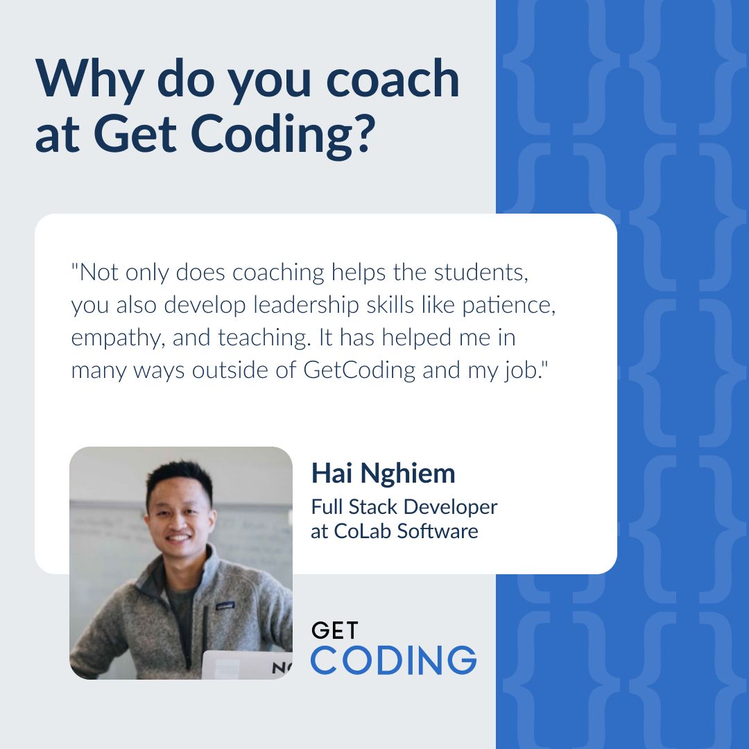 Get Coding on LinkedIn: #getcodingnl #yyt #technl Get Coding on LinkedIn: #getcodingnl #yyt #technl