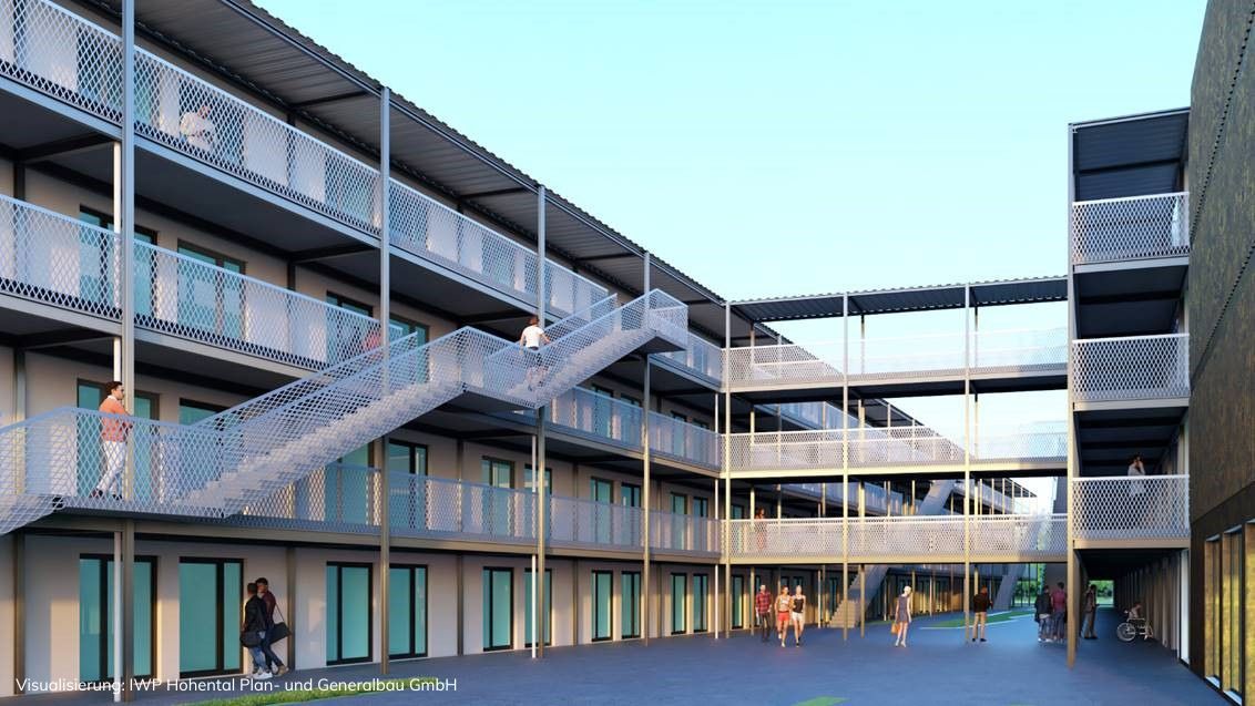 IWP Hohental Plan- und Generalbau GmbH posted on LinkedIn IWP Hohental Plan- und Generalbau GmbH posted on LinkedIn