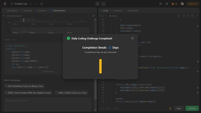 shivam sisodia on LinkedIn: #100daysofcode #leetcode #vuejs # ... shivam sisodia on LinkedIn: #100daysofcode #leetcode #vuejs # ...