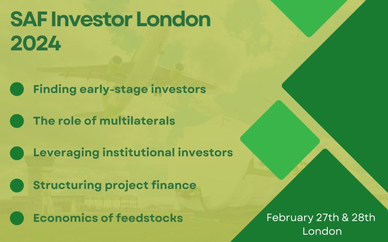 What are the topics that will shape SAF Investor London 2024? | SAF ... What are the topics that will shape SAF Investor London 2024? | SAF ...