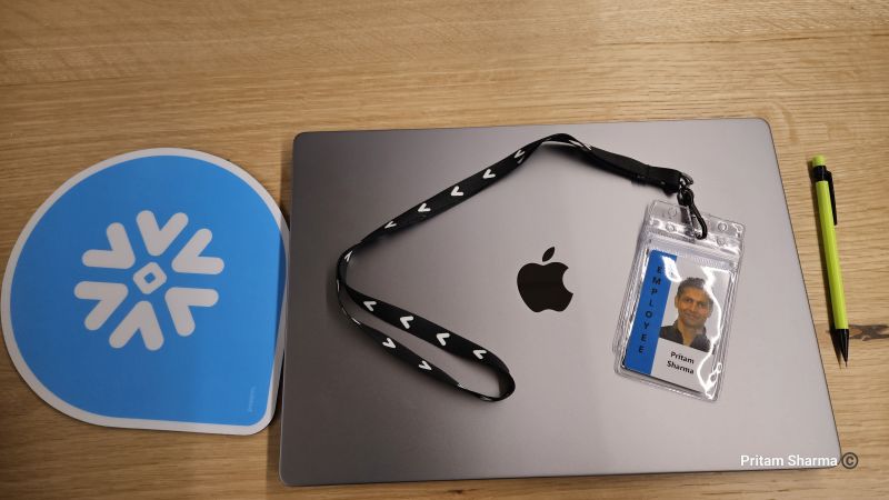 Pritam Sharma on LinkedIn: #makeitsnow #snowflake #thedatacloud # ... Pritam Sharma on LinkedIn: #makeitsnow #snowflake #thedatacloud # ...