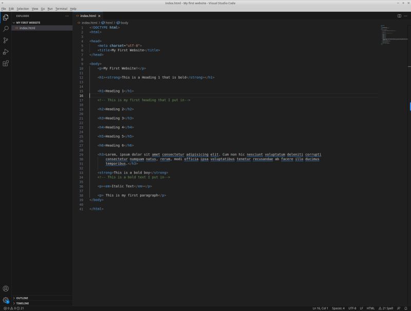 Matthew Lightfoot on LinkedIn: #softwaredeveloper #coding #github # ... Matthew Lightfoot on LinkedIn: #softwaredeveloper #coding #github # ...