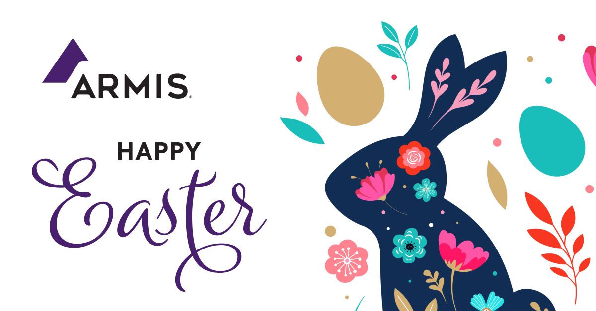 Brian Gumbel on LinkedIn: #easter #armis Brian Gumbel on LinkedIn: #easter #armis