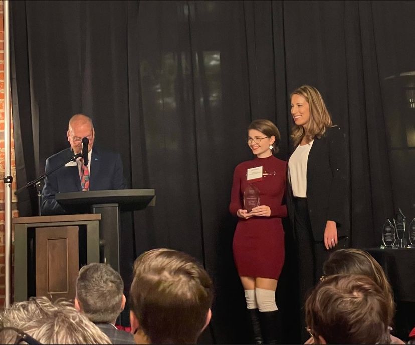 Carly Shearer on LinkedIn: I am so incredibly honored to be the first ... Carly Shearer on LinkedIn: I am so incredibly honored to be the first ...