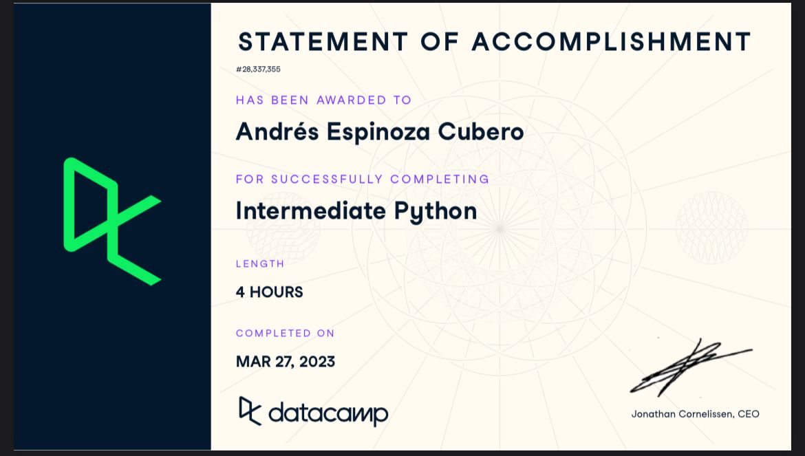 Andrés Espinoza on LinkedIn: #matplotlib #datavisualization #pandas # ... Andrés Espinoza on LinkedIn: #matplotlib #datavisualization #pandas # ...