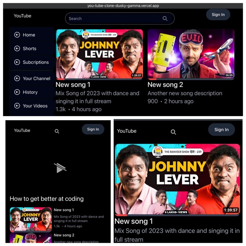 Navneet Sharma on LinkedIn: #codefun #reactjs #tailwind #react #100xdevs Navneet Sharma on LinkedIn: #codefun #reactjs #tailwind #react #100xdevs