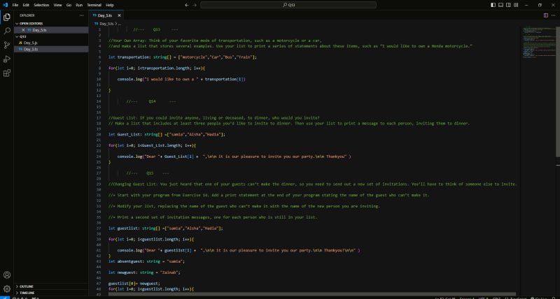 Mehak Akram on LinkedIn: #typescript #javascript #ai ... Mehak Akram on LinkedIn: #typescript #javascript #ai ...