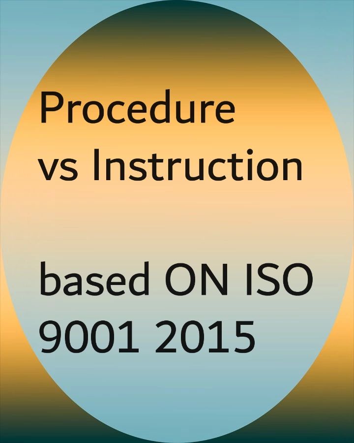 Atefe Nasrollahi on LinkedIn: π The Difference Between Procedure and ... Atefe Nasrollahi on LinkedIn: π The Difference Between Procedure and ...
