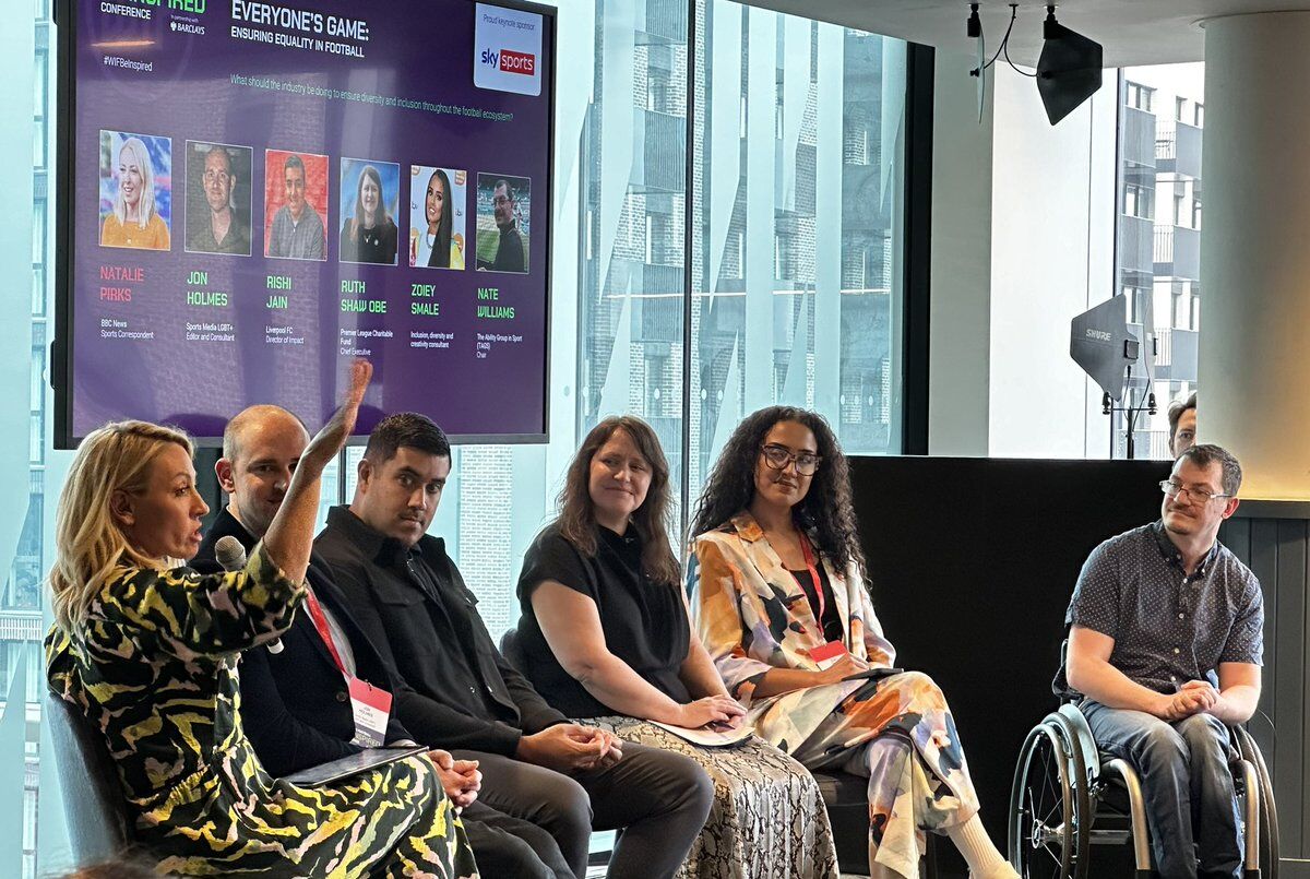 The Ability Group in Sport (TAGS) on LinkedIn: #beinspired The Ability Group in Sport (TAGS) on LinkedIn: #beinspired