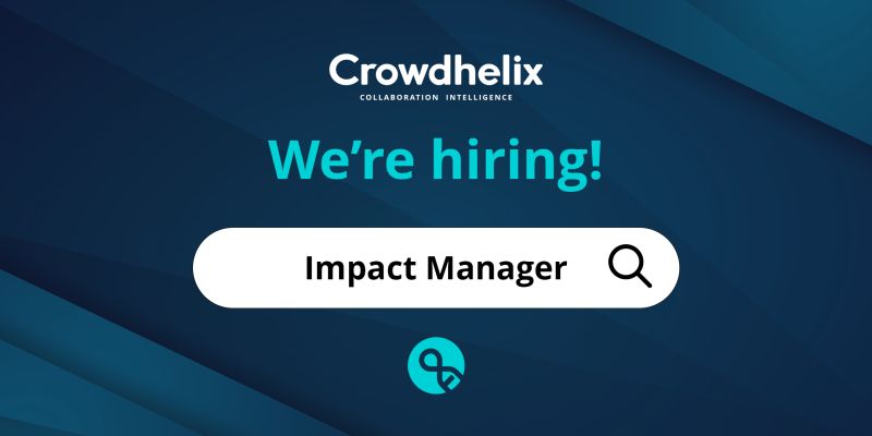 Crowdhelix on LinkedIn: #horizoneurope #collaborations #collaboration Crowdhelix on LinkedIn: #horizoneurope #collaborations #collaboration