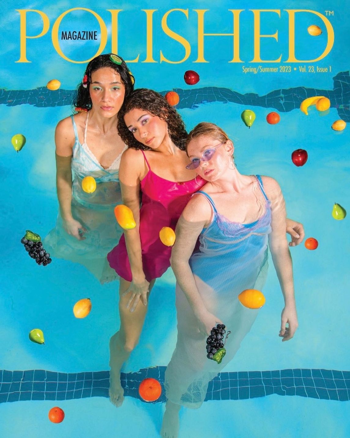 Sydney Pesaturo on LinkedIn: Celebrating my 3rd issue of POLISHED ... Sydney Pesaturo on LinkedIn: Celebrating my 3rd issue of POLISHED ...