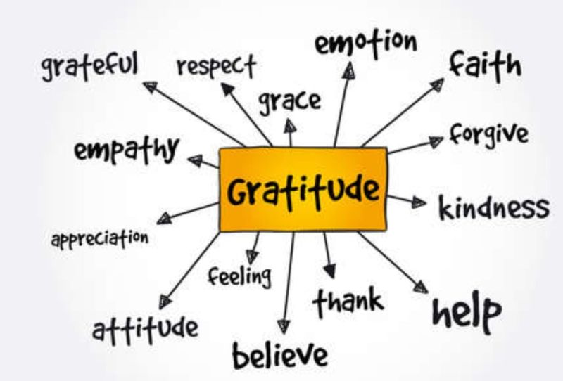 How to practice gratefulness and gratitude in our lives | Robert Bou ... How to practice gratefulness and gratitude in our lives | Robert Bou ...