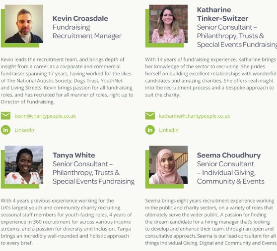 Seema Choudhury on LinkedIn: What’s the difference between a Fundraiser ... Seema Choudhury on LinkedIn: What’s the difference between a Fundraiser ...