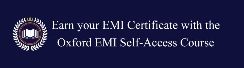 Oxford EMI on LinkedIn: #emi #cpd #facultydev #intled #global # ... Oxford EMI on LinkedIn: #emi #cpd #facultydev #intled #global # ...