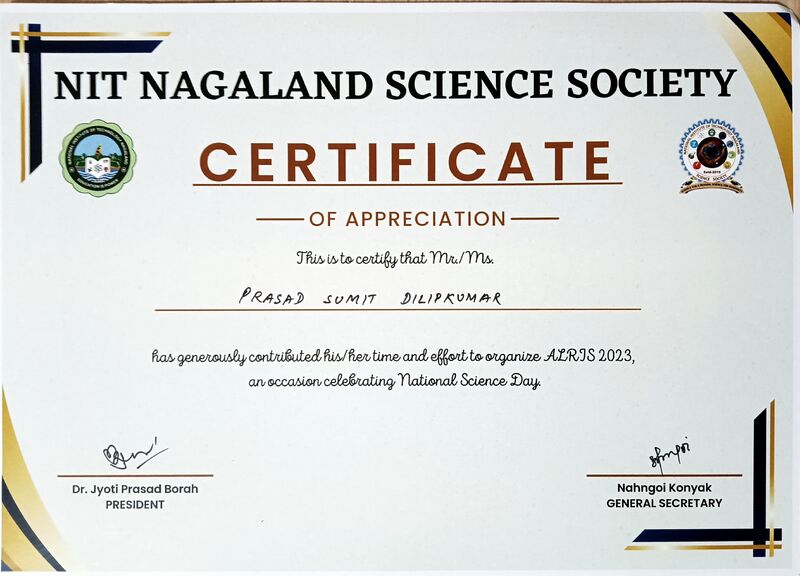 Sumit Prasad on LinkedIn: #scienceday Sumit Prasad on LinkedIn: #scienceday