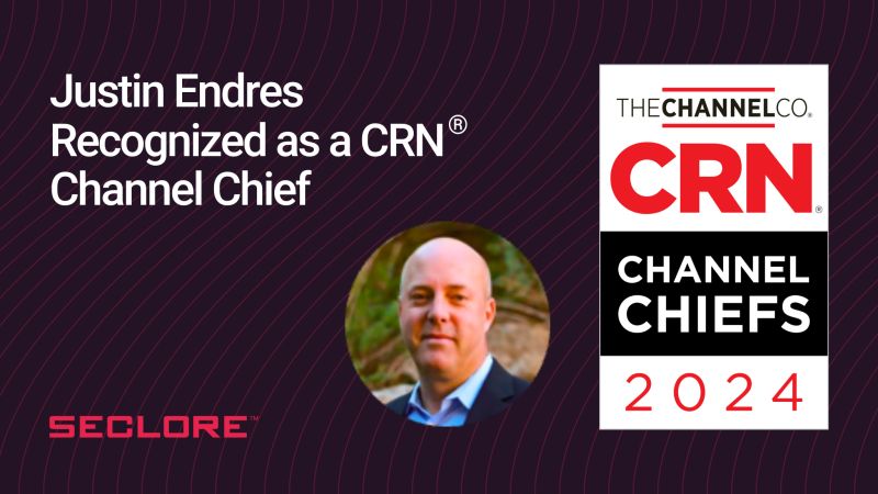 Lisa Popadic, MBA on LinkedIn: Seclore’s Justin Endres Recognized as ... Lisa Popadic, MBA on LinkedIn: Seclore’s Justin Endres Recognized as ...