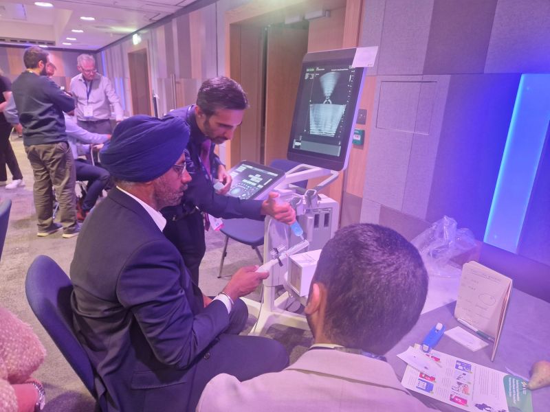 Kalpesh Makvana on LinkedIn: #baus24 #precisionpoint #trexit #latp Kalpesh Makvana on LinkedIn: #baus24 #precisionpoint #trexit #latp
